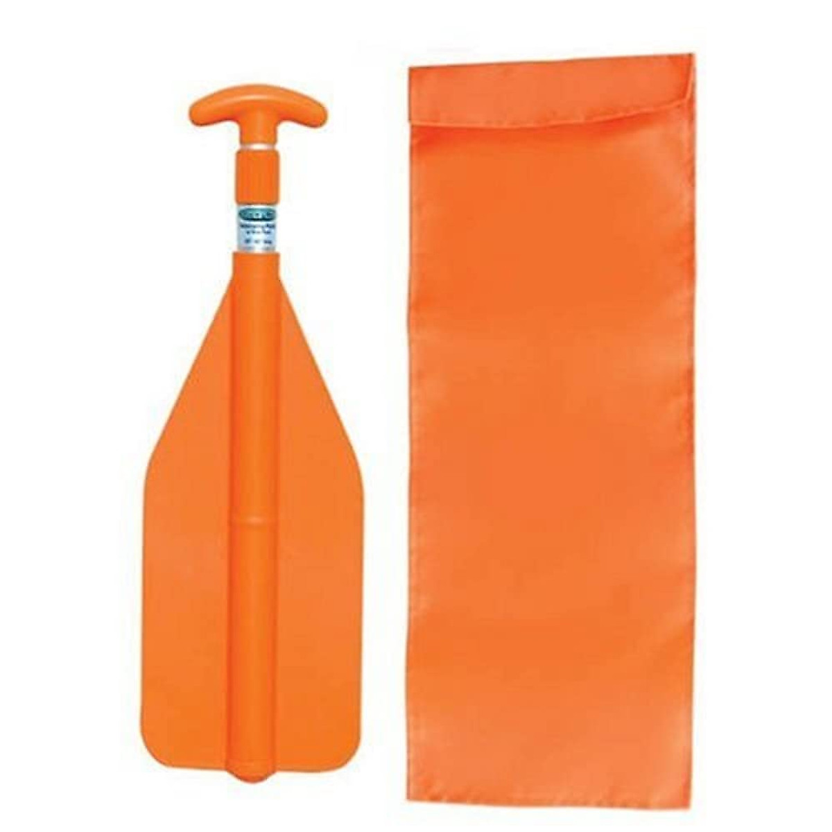 AIRHEAD Telescoping Paddle with Nylon Bag