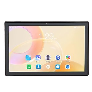 Estink 10 Inch Tablet, IPS LCD Screen, 1960x1080 Resolution, Octa Core CPU, 6GB RAM 256GB ROM, 13 Megapixel Camera, Dual SIM Dual Standby, Can Be Used for Home Study Office
