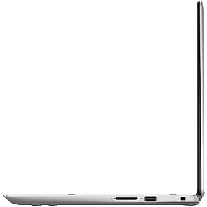 Dell Inspiron 5485 14" FHD IPS LED-Backlit Touchscreen 2-in-1 Laptop, AMD Ryzen 7 3700U up to 4.0GHz, 8GB DDR4, 512GB SSD i5485-A711SLV-PUS (Renewed)