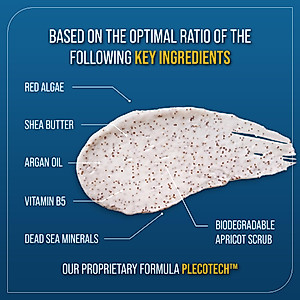 TRIHARD Elite Rejuvenation Body Wash | Advanced Chlorine & Saltwater Removal | Post-Swim Hydrating Formula