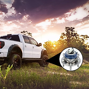 MAYASAF 513121 Front Wheel Hub Bearing Assembly for Chevy Impala/Venture/Monte Carlo, for Buick Century/Rendezvous/Terraza, for Cadillac DeVille/DTS, for Pontiac Grand Prix Olds Aurora