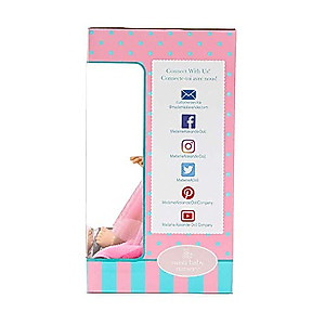 Madame Alexander 12 Sweet Baby Nursery Little Love Princess (Includes Blanket and Bottle)