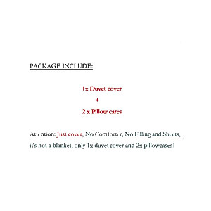 Xuan 3PC Sports Duvet Cover Bedding Set Full(80x90 inch) - 3D Basketball Duvet Cover Set for Basketball Fans(1 Duvet Cover + 2Pillowcase)