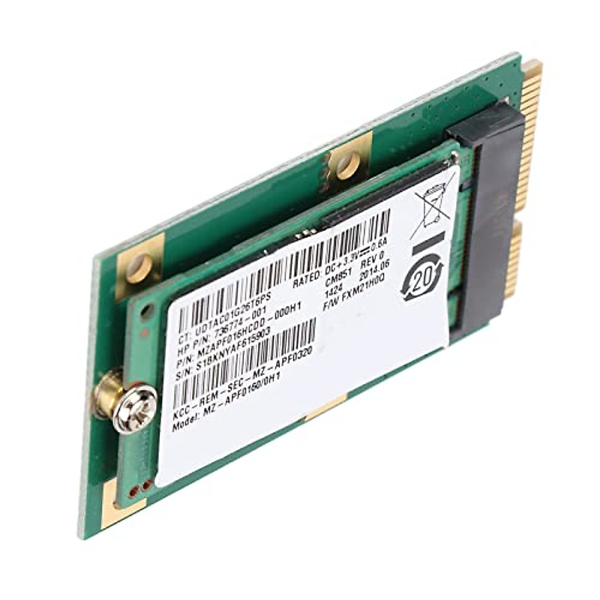 Pinsofy SSD Disk, Stable M.2 Disk Easy to use Easy Installation for Computer