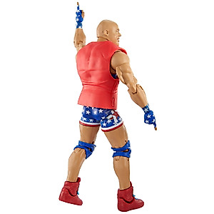 WWE Kurt Angle Elite Collection Action Figure