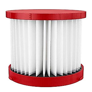 Milwaukee 0880-20P M18 Wet/Dry Vacuum with XC5.0 Starter Kit