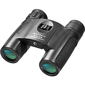 Barska AB11844 Blackhawk 10x25 Waterproof Binoculars for Birding, Boating, Events, Hiking, Hunting, etc