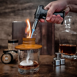 Bourbon Haze Wood Chip Refill For Cocktail Smoker Kit