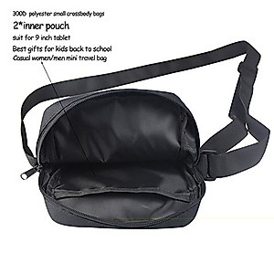 JEOCODY Sunflower Pattern Mini Crossbody Bags for Women Teen Girls Shoulder Bag Purse Holder Satchel