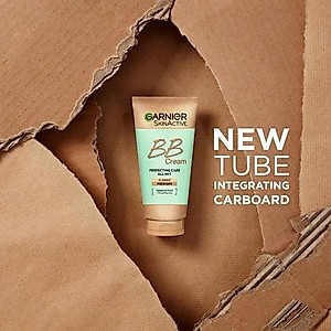 Garnier Miracle Skin Perfector BB Cream medium up to 24-hour hydration