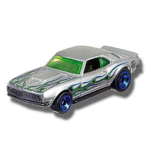Hot Wheels ZAMAC '68 COPO Camaro 8/8 50TH Anniversary