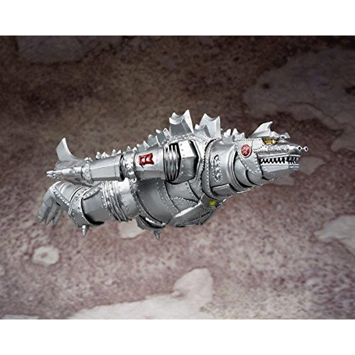 TAMASHII NATIONS Bandai S.H. MonsterArts Mechagodzilla (1974) "Godzilla vs. Mechagodzilla Action Figure