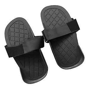 UGPLM Portable Rowing Machine Pedals Supplies Replacement Parts Practical Trainer Pedal Stable Multipurpose for Exercise Walking Machine Gym