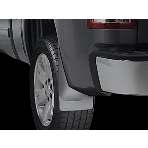 WeatherTech 120011 No-Drill Mud Flap