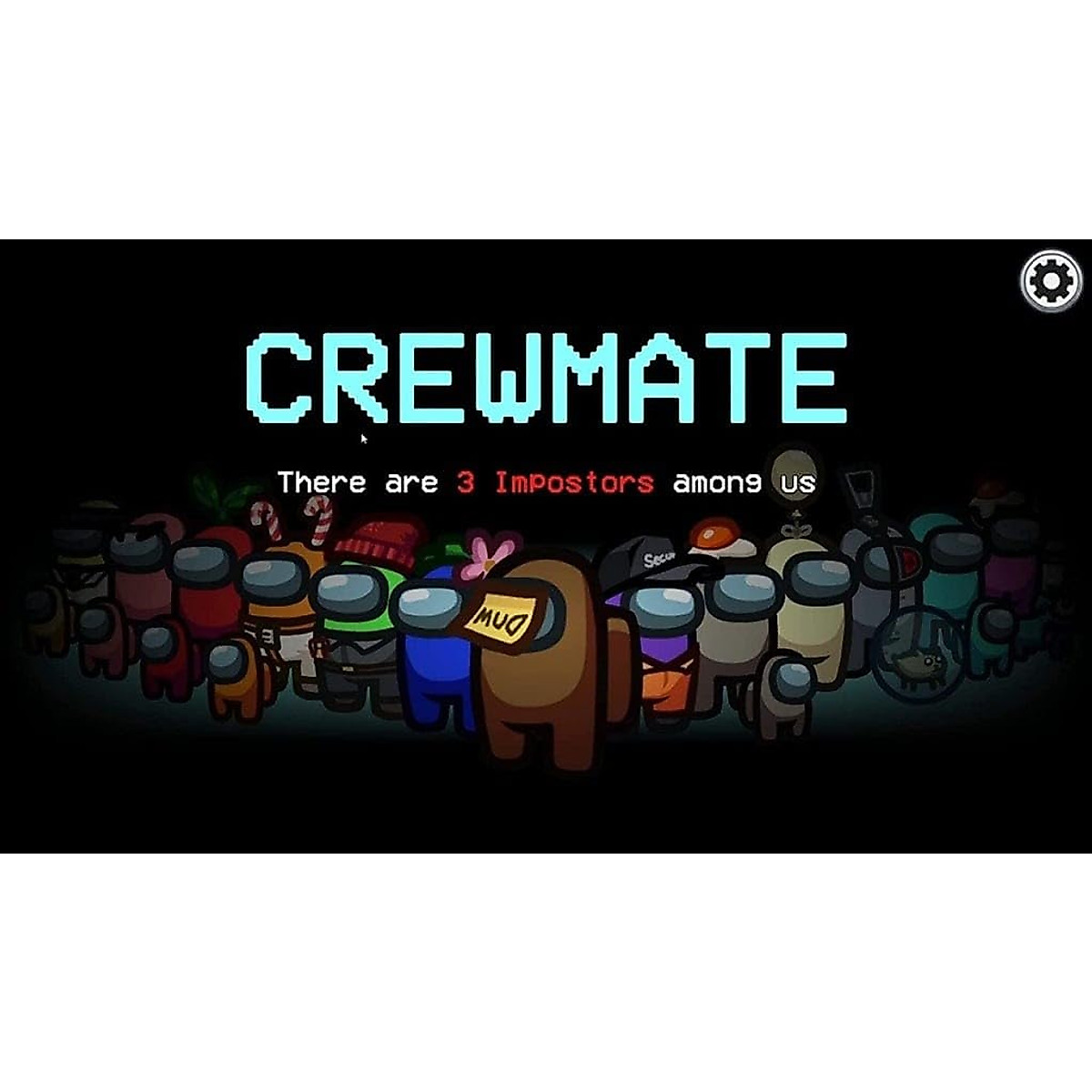 Among Us: Crewmate Edition (PS5)