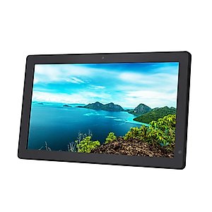 18.5 inch Android one Machine, Commercial Tablet Computer, Android Touch one Machine, Home Multi-Function Electronic Photo Frame