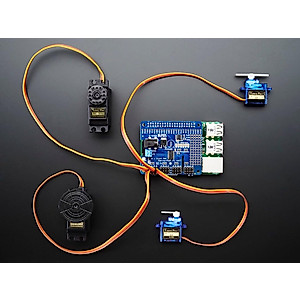 2327 - Raspberry Pi PWM Servo Hat Development Board