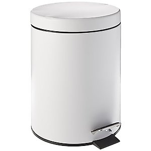Modful Step Trash Can, Grey