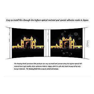 Screen Protector Compatible with HUMMINBIRD HELIX 7, Anti-Glare Matte Screen Protector LCD Shield Guard Healing Shield Outdoor Film (For HELIX 7)