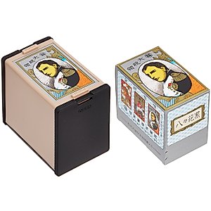 Nintendo Playing Cards Black President (Japan Import)