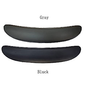 Seat Pad Foam Insert Replacement for Herman Miller Classic Aeron Office Chair A B C Size (Black, A/B)