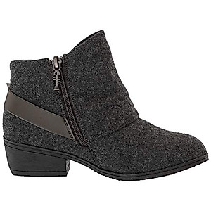 Blowfish Kids Girl's Sill-K (Little Kid/Big Kid) Grey Two-Tone Flannel 3 Little Kid