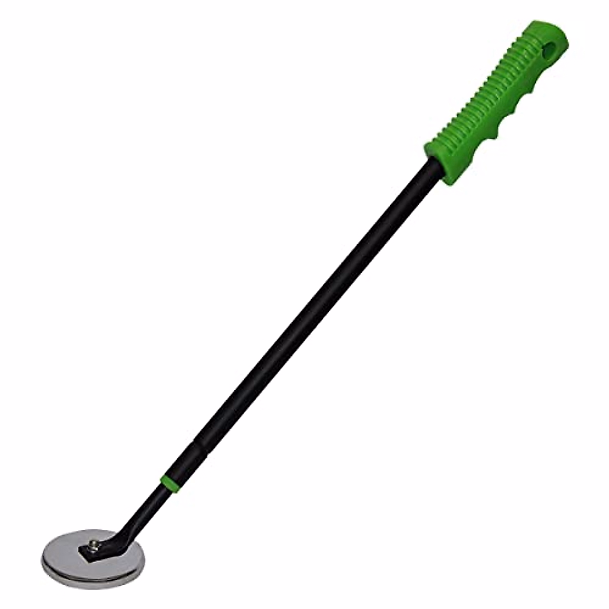 Grip 50 lb Telescopic Magnetic Pickup Tool - Extends to 36" - Retrieve Objects Around Garage, Workshop, Jobsite - Easy Cleanup