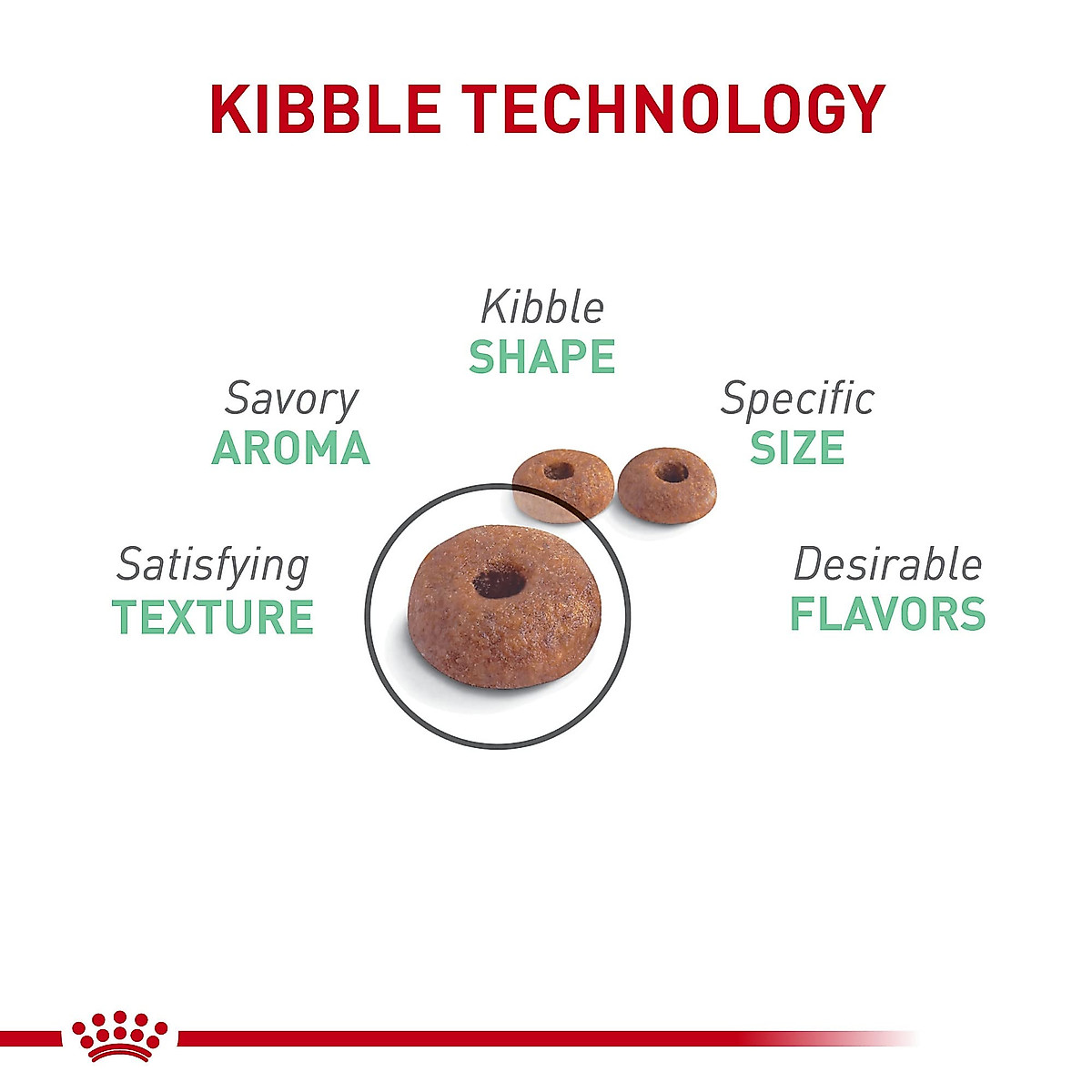 Royal Canin Feline Care Nutrition Digestive Care Dry Cat Food, 3 lb bag