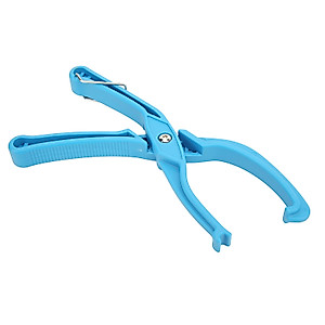 Bike Tire Removal Tool Tire Levers Road Bike Bike Tire Pliers Labor Saving Bike Tyre Remover Clamp Mountain Bike Tyre Remover Bike Removal(蓝色)