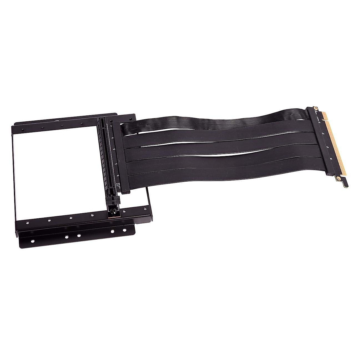 Lian Li O11D-1X Vertical GPU Bracket KIT PCI-E 3.0 for O11 Dynamic Only (NOT Compatible with PCI-E 4.0 VGA Card)