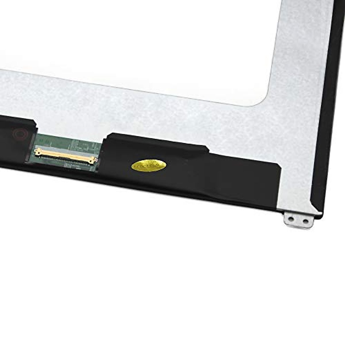 LCDOLED® Compatible 14.0 inch FullHD 1920x1080 IPS LED LCD Display Touch Screen Digitizer Assembly Replacement for Dell Latitude 14 7480 Touch Version