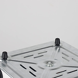 Hot Plate Electric Burner Single Burner Cast Iron Hot Plates For Cooking Portable Burner With Ceramic-panel For Home Electric Burners For Cooking