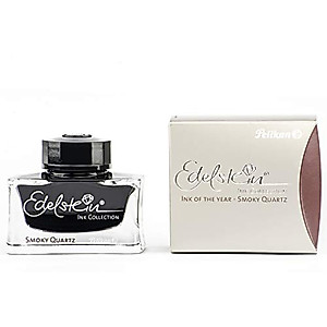 Pelikan Edelstein Bottled Ink for Fountain Pens, Aquamarine, 50ml, 1 Each (300025)