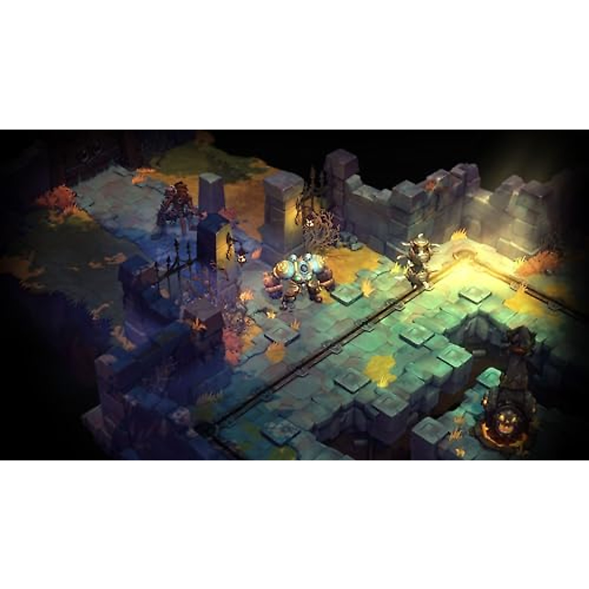 Battle Chasers Nightwar (Nintendo Switch)