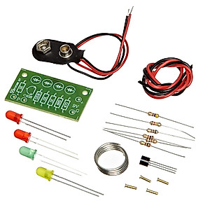 Global Specialties GSK-804 DC Motor Speed Control Kit