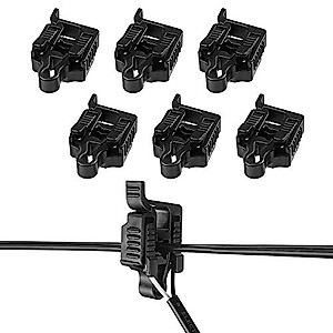 AizzKry Low Voltage Wire Connectors Landscape Lighting Connectors 12-18 Gauge UL Listed Landscape Wire Splice Connector, Low Voltage Connectors for Landscape Lighting/Pathway Light/Spotlight - 6 Pack