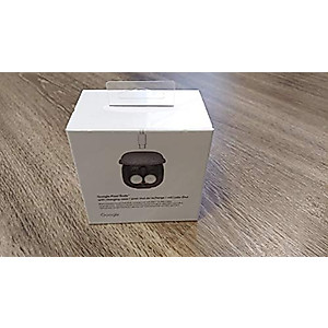 Google Bluetooth Headset for Google Pixel, Android, Apple Phones Running iOS 10 or Later - White