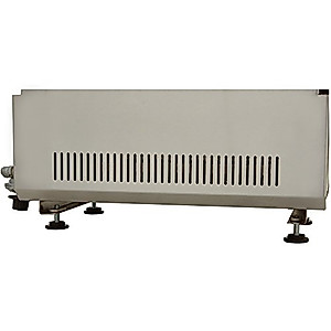 Solaire SOL-IR17BWR Anywhere Portable Infrared Warming Rack Gas Grill, Stainless Steel