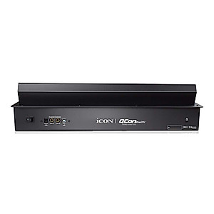 QCon Pro G2 8-channel universal DAW control surface with Mackie Control and HUI