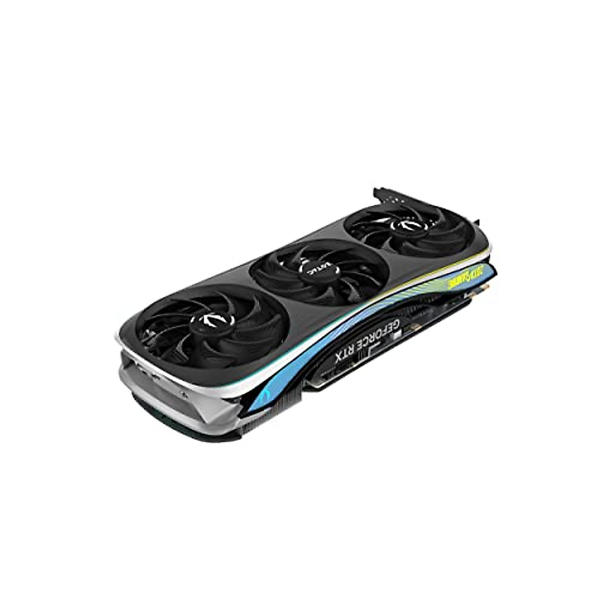 ZOTAC Gaming GeForce RTX 4080 16GB AMP Extreme AIRO GDDR6X 256-bit 22.4 Gbps PCIE 4.0 Graphics Card, IceStorm 2.0 Advanced Cooling, Spectra 2.0 RGB Lighting, ZT-D40810B-10P