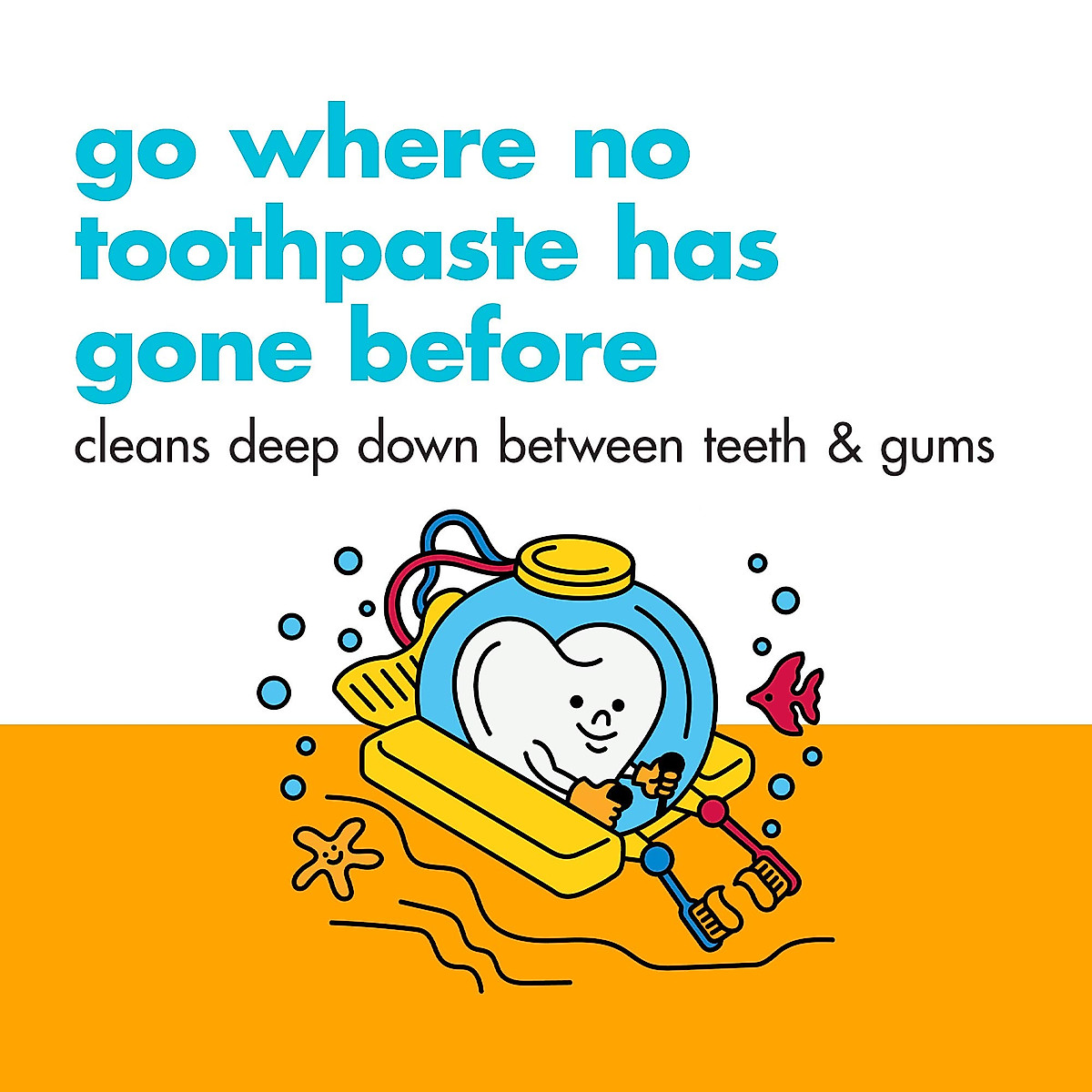 Arm & Hammer PeroxiCare Deep Clean Toothpaste, 6 oz.