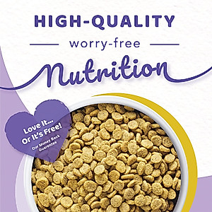 Halo Holistic Dog Food, Grain Free Turkey, Turkey Liver, & Duck, Dry Dog Food Bag, Healthy Weight Adult Formula, 4-lb Bag