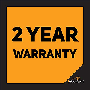 Woodskil 2.8Amp 1/2HP 6-Inch High-Speed Bench Grinder, CSA Listed, Table Grinder for sharpening