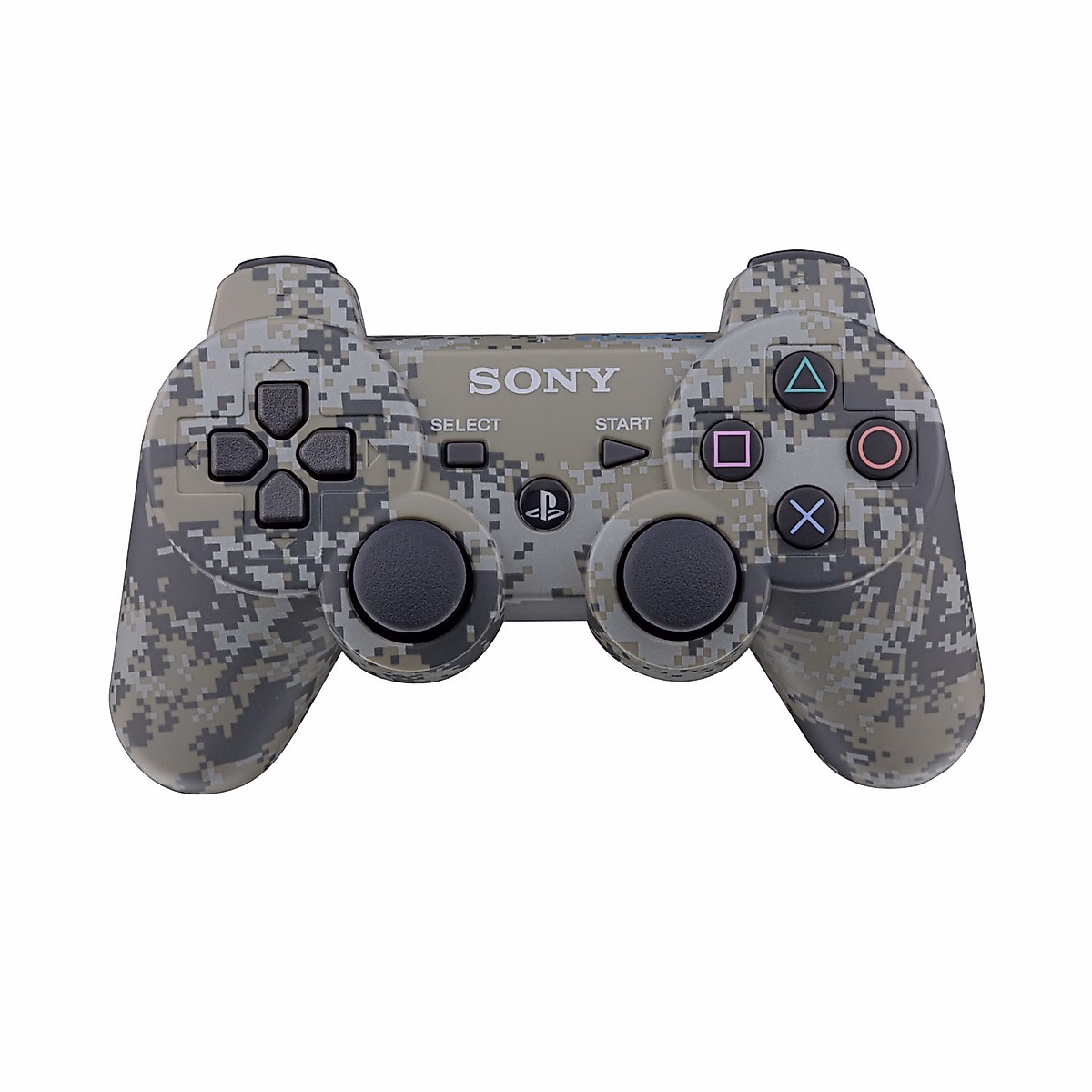 Dualshock 3 Wireless Controller Urban Camo (Renewed)