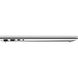 HP 17 Business Laptop Computer 17.3" HD+ Touchscreen AMD 5000 Series Hexa-Core Ryzen 5 5500U Processor (Beats i7-1160G7) 12GB RAM 1TB HDD USB-C AMD Radeon Graphic Win11 Silver + HDMI Cable