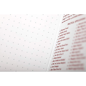 Field Notes: Mile Marker - 3 Pack - Dot-Graph Memo Books, 3.5 x 5.5 Inch