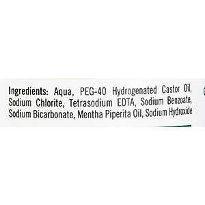 TheraBreath Oral Rinse with Dosage Cap-16 oz