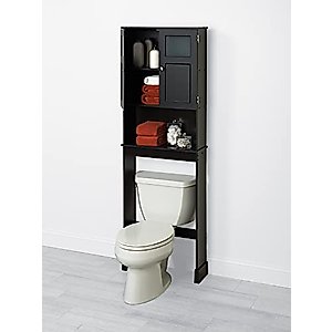 Zenna Home Spacesaver, Espresso