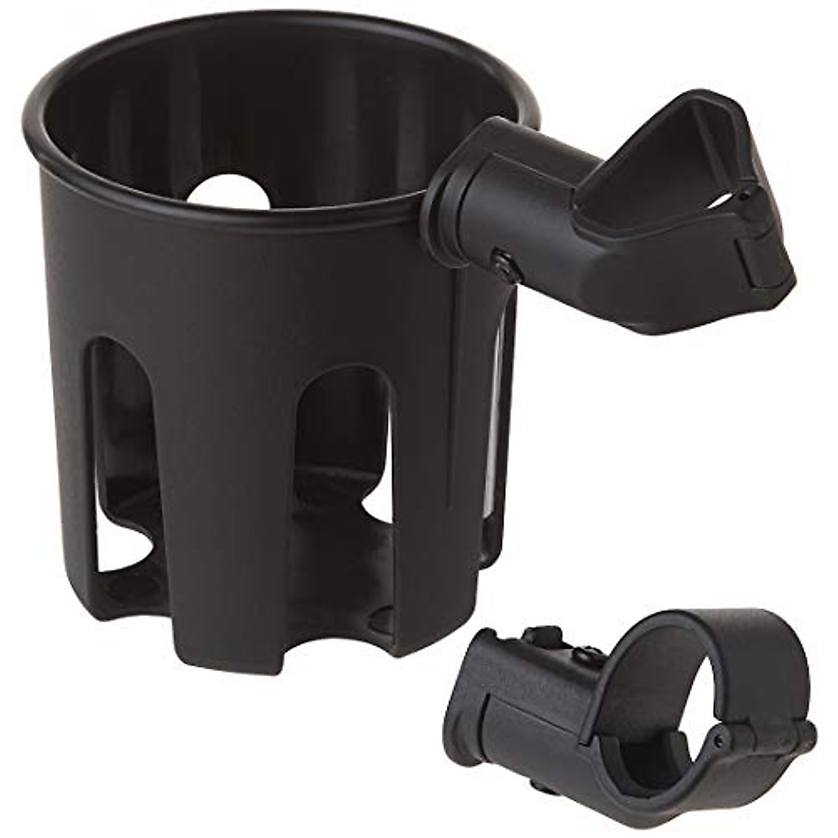 Britax Stroller Cup Holder, Black - Compatible with Single B Agile, B Free, Pathway and B Lively Strollers