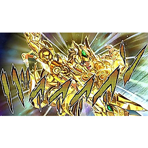 Saint Seiya Soldiers Soul Japanese Ver.